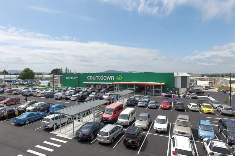 Countdown Fairy Springs, Rotorua | KCL Engineering