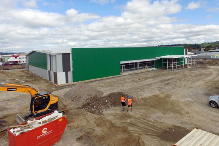 Countdown Fairy Springs, Rotorua | KCL Engineering